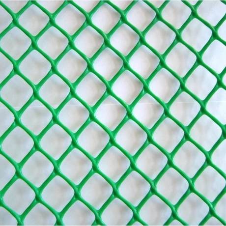 Plastic Netting - Mesh Fencing for Safety and Anti-bird